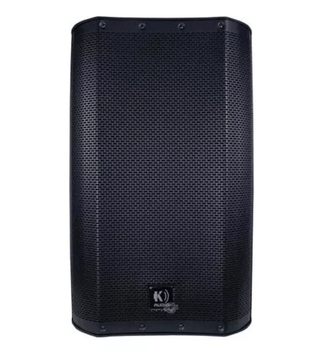 Caixa Ativa K-audio Tp15a 15-pol 800w Spl 124db C/ Bluetooth - Loja Marcio Som Instrumentos Musicais