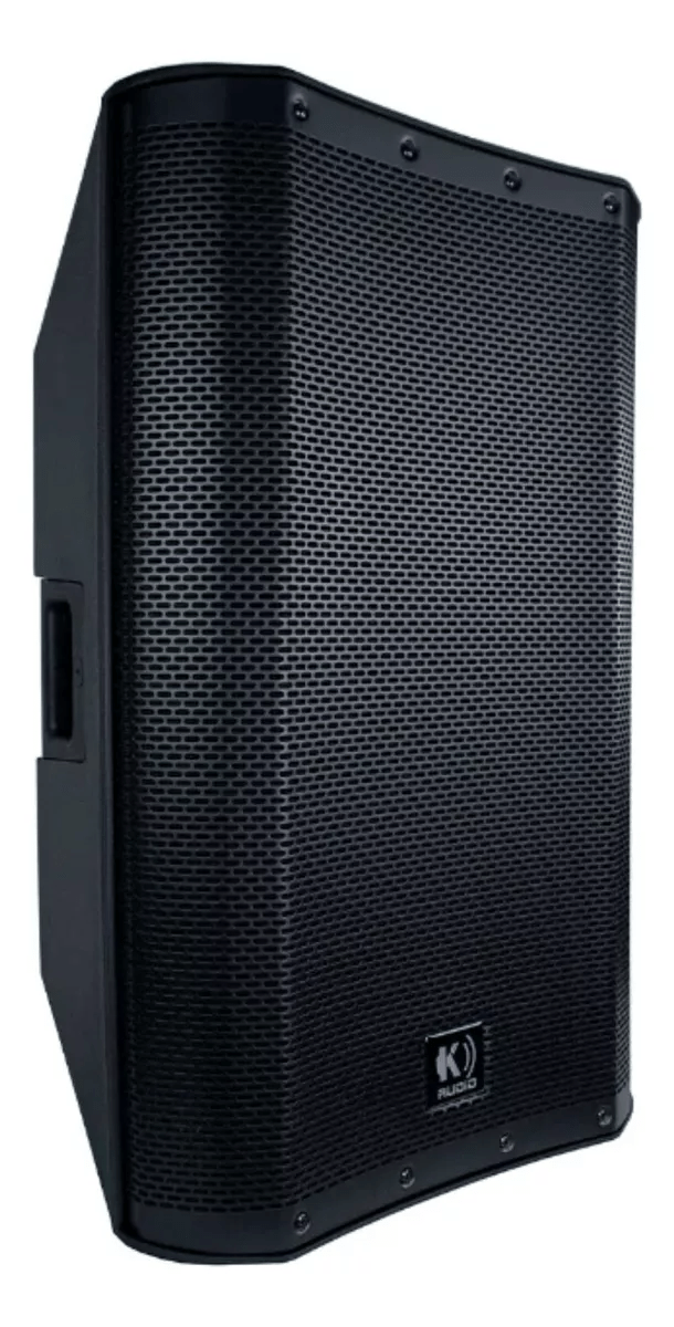 Caixa De Som Ativa Tp12a Fal 12 K-audio - Loja Marcio Som Instrumentos Musicais